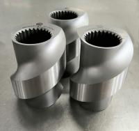 China Model 320 Corrosion Resistant Extruder Machine Kneading Block For Food Industry for sale