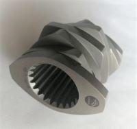 China Tex77 Involute Spline Transition Kneading Block for sale