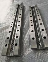 China Wear And Corrosion Resistant Sandblasting Extruder Machine Parts Die Plates for sale
