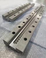 China Wear And Corrosion Resistant Sandblasting Extruder Machine Parts Die Plates for sale