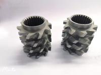 China HIP Process Material Extruder Elements Segments For Bulk Food And Feed Industry for sale