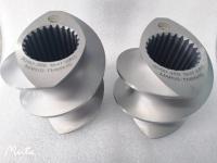 China Extruder Screw Elements Maris 95 Extruder Elements For Twin Screw Extruder Machine for sale