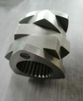 China ISO Managment CNC Machining Stainless Steel Twin Screw Extruder Machine Parts for sale