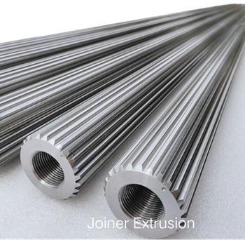 China High Torque Twin Screw Extruder Shafts for Petrochemical Industry for sale