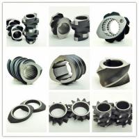 China Wear Resistance Disk Twin Screw Extruder Parts Segments for sale