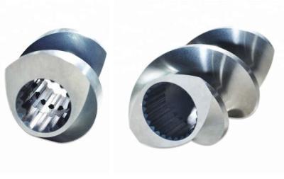 China CNC Machining Twin Screw Extruder Parts Hardness HRC58-62 41CrAlMo7/38CrMoAla for Long-Lasting Performance for sale