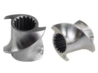 China Buss Mixing And Melting Screw Elements for Plastic Engineering Industry for sale