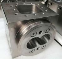 China CNC Machining Twin Screw Extruder Barrels For Plastic Engineering Industry for sale