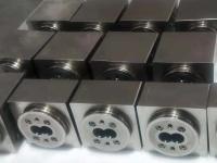 China Plastic Machinery Segment Bimetallic Alloy PE Sheet PP PVC Pet Barrels Components for sale