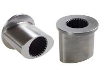China Petrochemical Industry Screw Segments Corrosion Resistant for sale