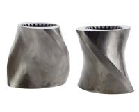 China Petrochemical Industry Screw Segments Corrosion Resistant for sale