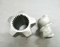 China Phillips / Slotted / Pozi / Torx / Hex / Square Twin Screw Extruders Screws Elements for sale