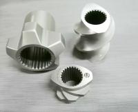 China 170 PP Products Extruder Screw Elements For Petrochemical Industry for sale