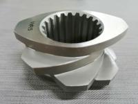 China ISO Management Double Screw Extruder Machine Screw Elements Kneading Block for sale