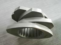 China ISO Management Double Screw Extruder Machine Screw Elements Kneading Block for sale