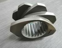 China ISO Management Double Screw Extruder Machine Screw Elements Kneading Block for sale