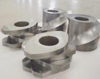 China German First-Line Brand Extruder 250 High Wear-Resistant Tungsten Carbide Components for sale