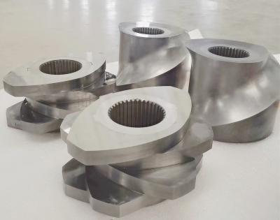 China German First-Line Brand Extruder 250 High Wear-Resistant Tungsten Carbide Components for sale