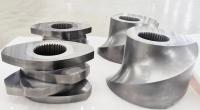 China German First-Line Brand Extruder 250 High Wear-Resistant Tungsten Carbide Components for sale