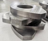 China German First-Line Brand Extruder 250 High Wear-Resistant Tungsten Carbide Components for sale