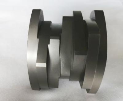 China Dia 150 Kneading Block Screw Elements For Inflated Food Twin Screw Extruder for sale