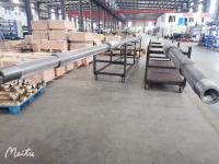 China Made Extruder Shaft and Customizable for Customer Requirements for sale