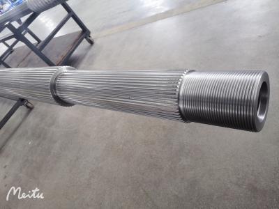China Products Photos Extruder Shaft Length Range 500-15000mm Machining for sale