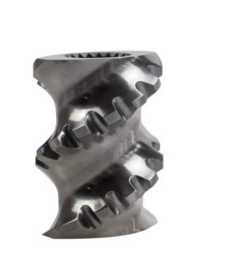 China Petrochemical Industry Screw Segments Corrosion Resistant for sale