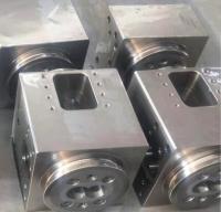 China Plastic Machinery Segment Bimetallic Alloy PE Sheet PP PVC Pet Barrels Components for sale