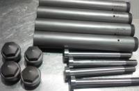 China Twin Screw Extruder Machine Parts Segments Spline Shaft Coupling for sale