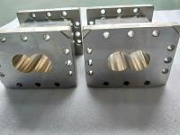 China Plastic Machinery Segment Bimetallic Alloy PE Sheet PP PVC Pet Barrels Components for sale