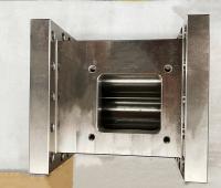 China Plastic Machinery Segment Bimetallic Alloy PE Sheet PP PVC Pet Barrels Components for sale