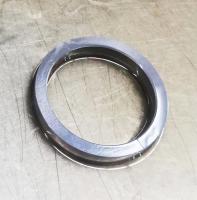 China Double Screw Extruder Parts Circular Clamp Ring 15.6mm to 400mm For Connecting for sale