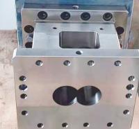 China CMP335 Plastic Screw And Barrel For PP And PE Twin Screw Extruder for sale