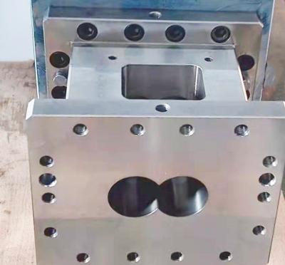 China Petroleum Industry Barrels for Maris 219 Twin Screw Extruder Pelletizer for sale