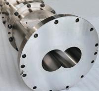 China Co Rotating Round Extruder Barrel for Precision CNC Machining for sale