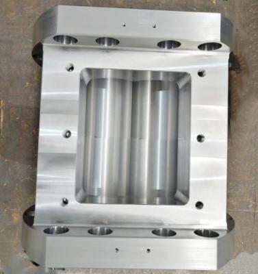 China Petrochemical Twin Screw Barrel CMP335 for Twin Screw Extruder for sale