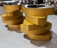 China Special Surface Anti-Corrosion Treatment Double Screw Extruder Machine Components for sale