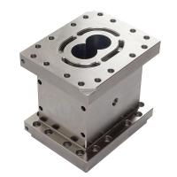 China ZSE 110 Screw Element and Barrel for Extruders for sale