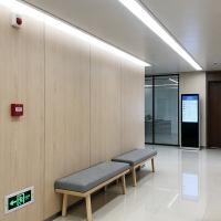 China Moistureproof Phenolic Wall Panels Antibacterial HPL Compact Board 8mm for sale