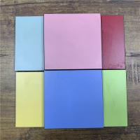 China 12mm HPL Phenolic Compact Laminate Anti-Betel Locker Board Durable Customizable for sale