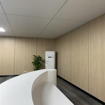 China Custom HPL Compact Laminate Wall Panels 1220x2440mm Fire Rated B1 for Hotel Hospital for sale