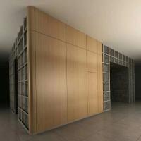 China Custom HPL Compact Laminate Wall Panels 1220x2440mm Fire Rated B1 for Hotel Hospital for sale