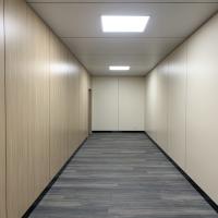 China Custom HPL Compact Laminate Wall Panels 1220x2440mm Fire Rated B1 for Hotel Hospital for sale