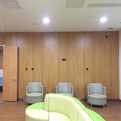 China 12mm - 25mm HPL Interior Wall Cladding Anti Bacterial Wall Cladding For Hospitals for sale