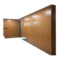 China 12-25mm HPL Anti-Bacterial Wall Cladding for Hospitals Interior Wall Panels for sale