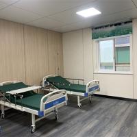 China 12-25mm HPL Anti-Bacterial Wall Cladding for Hospitals Interior Wall Panels for sale