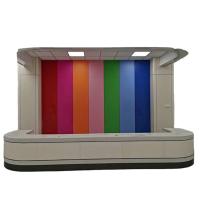 China Custom Antibacterial HPL Wall Panel Waterproof Chemical Resistant 8mm for Healthcare for sale