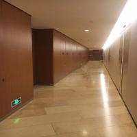 China Washable HPL Wall Cladding Multi Purpose Hospital Wall Panels Eco Friendly for sale