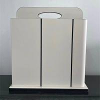 China Custom HPL Wall Panels 8mm 2440x1220mm for Indoor Decoration for sale